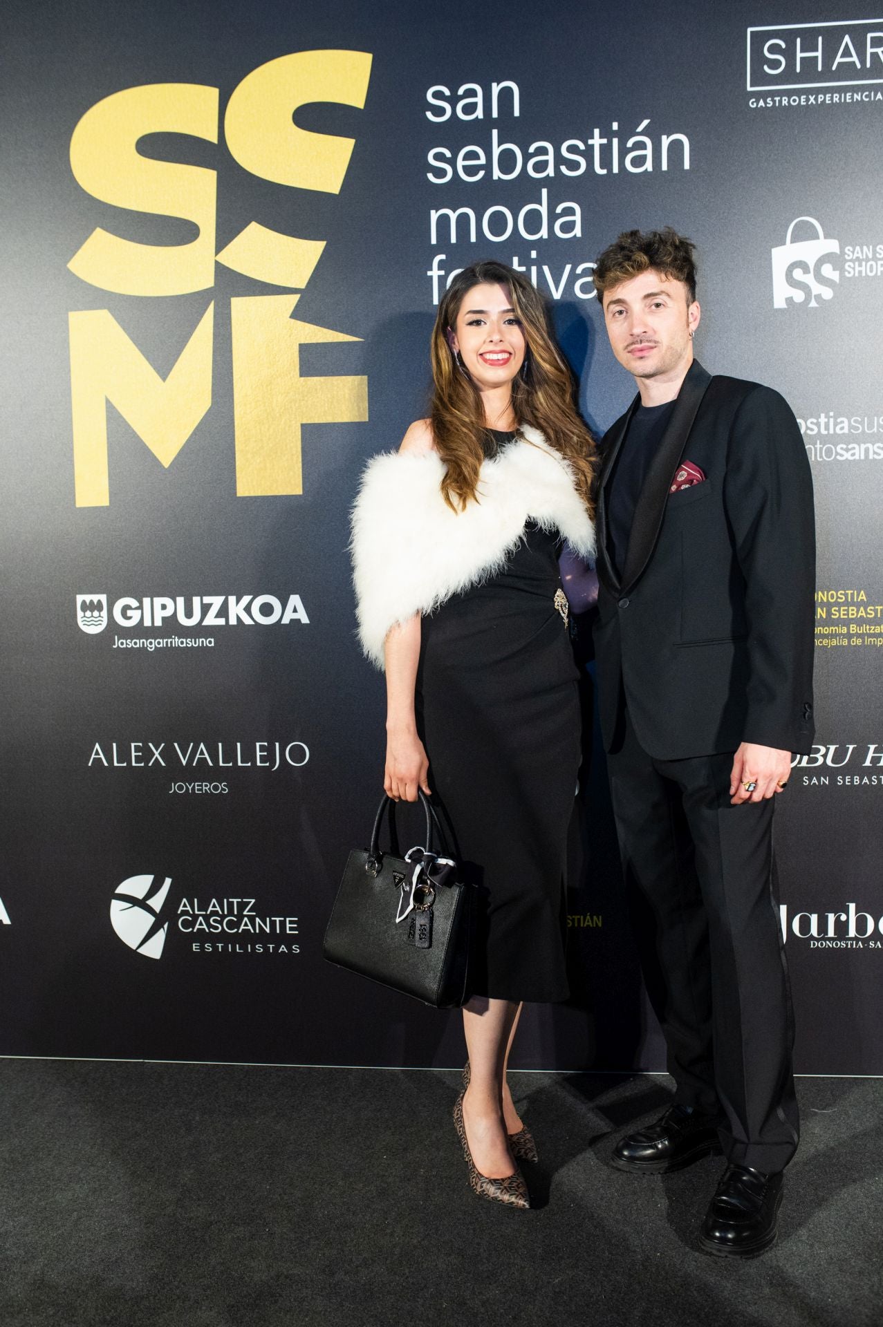 Photocall de Ze García | El Diario Vasco